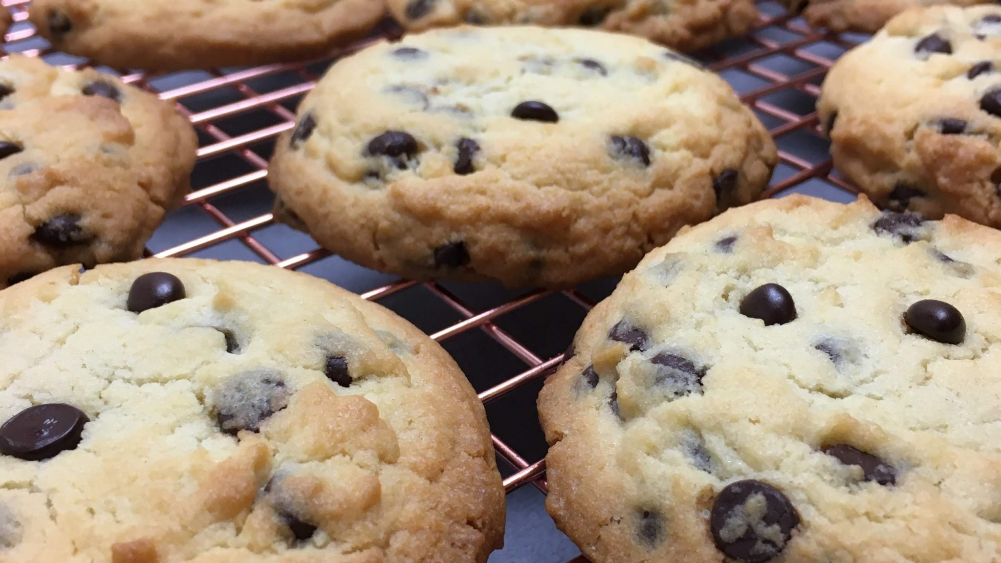 Chocolate Chip Cookies da Starbucks