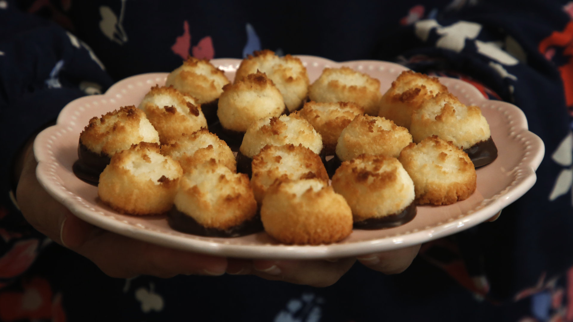 Rochers de Coco - Pastelaria Online