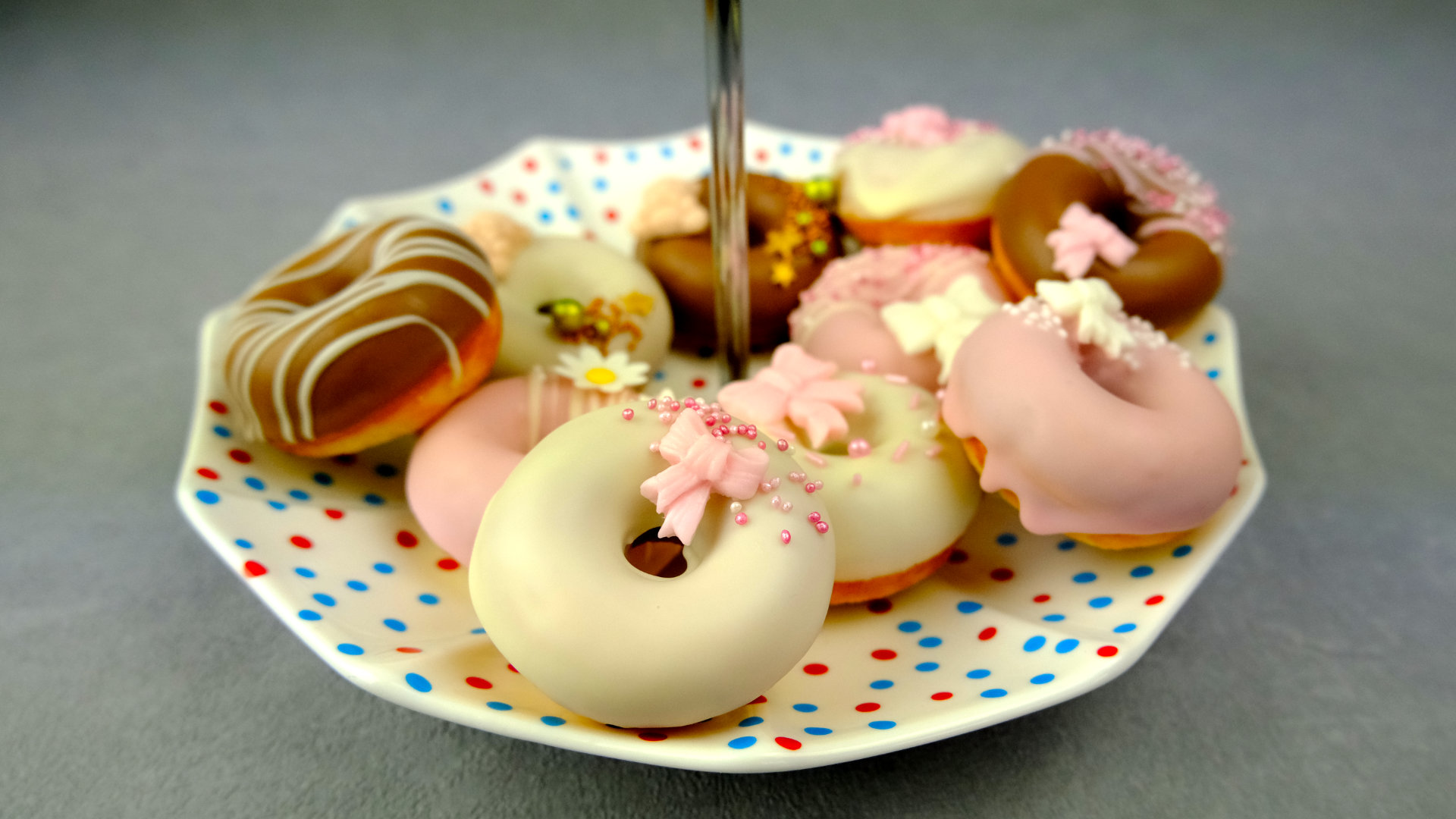 Cake Donuts - Pastelaria Online